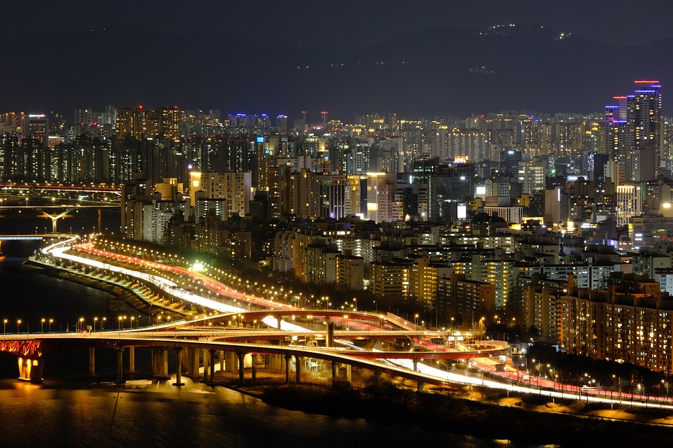 汉城 城市 河 - Pixabay上的免费照片 - Pixabay