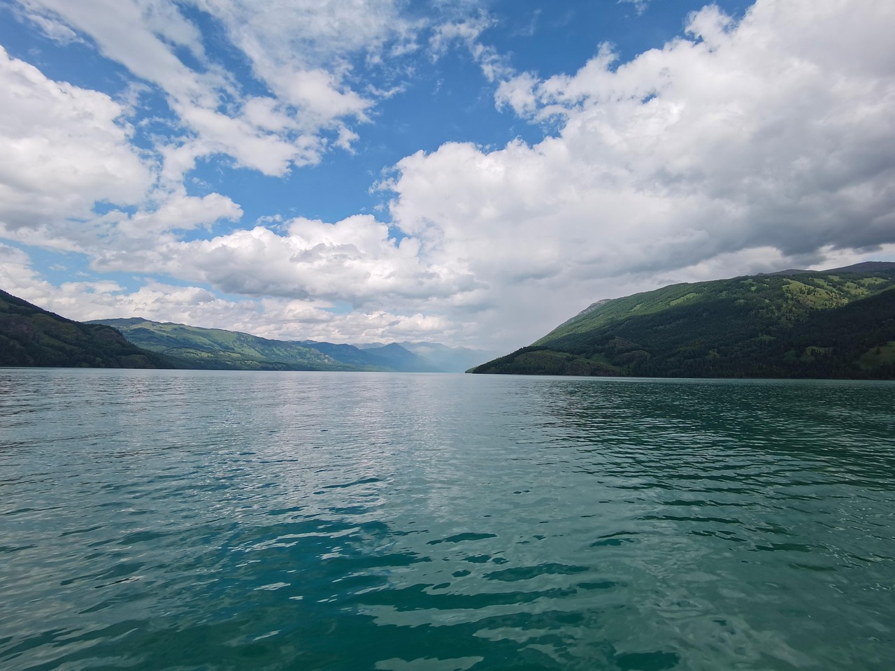 Chine Xinjiang Lac Montagne Ciel - Photo gratuite sur Pixabay - Pixabay