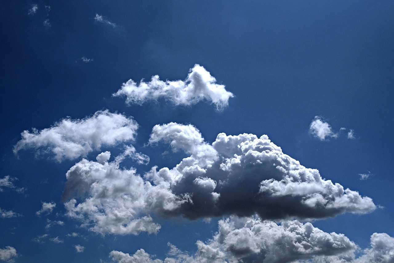 Himmel Moln Utomhus - Gratis foto på Pixabay