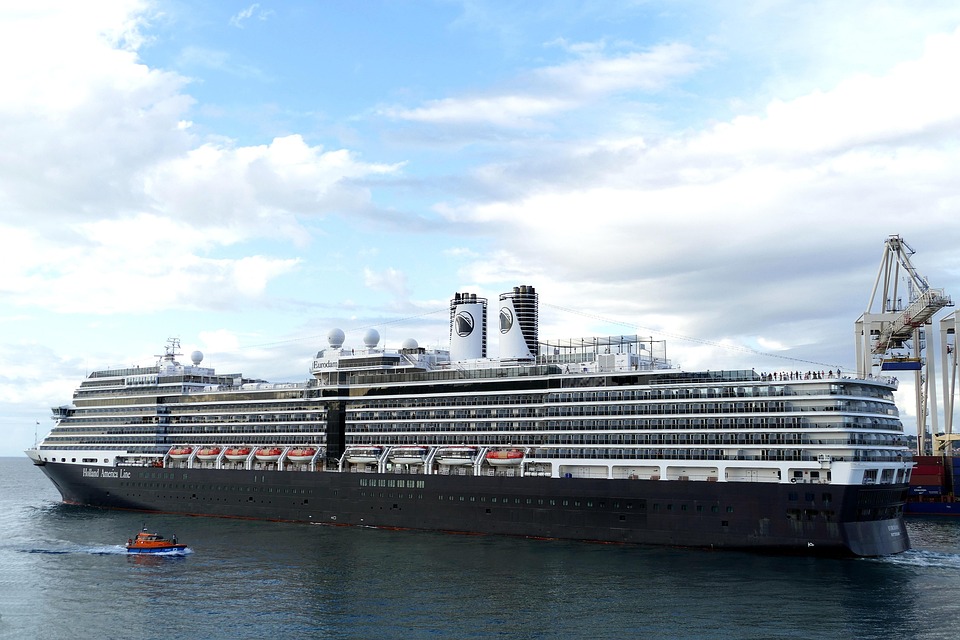 Navio De Cruzeiro Embarcação - Foto gratuita no Pixabay