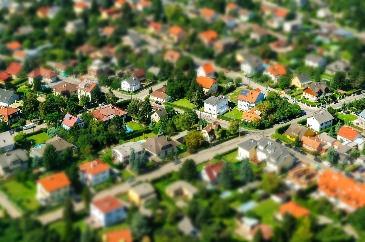 Ville Village Maisons - Photo gratuite sur Pixabay - Pixabay