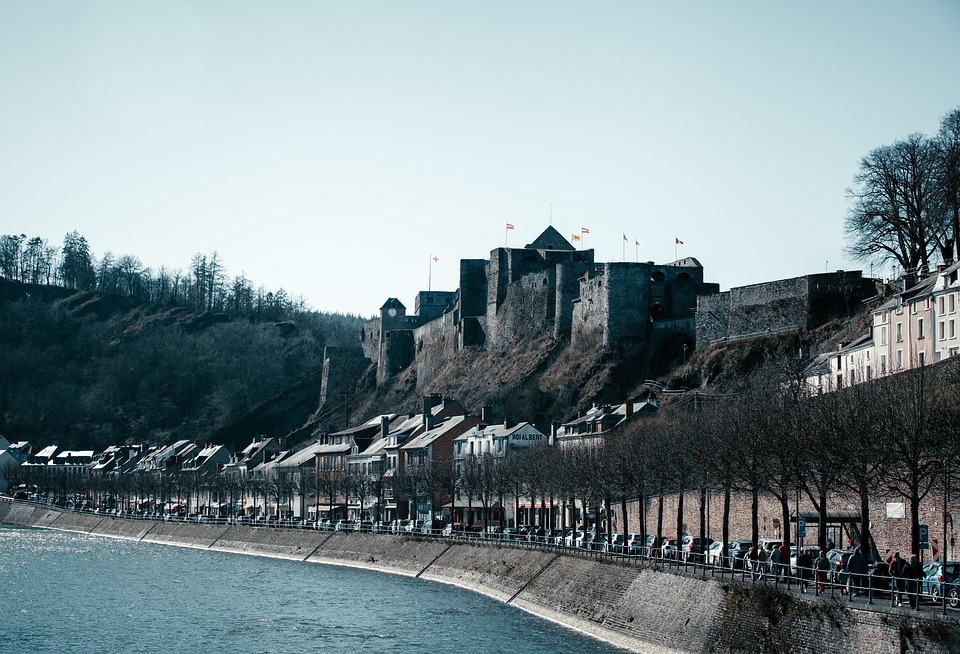 Bouillon Castle Town Belgium - Free photo on Pixabay - Pixabay