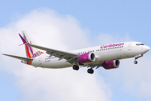 Caribbean Airlines Airplane Boeing - Free photo on Pixabay - Pixabay