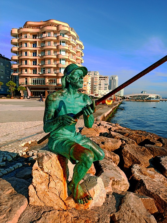 Stadt Skulptur Durres - Kostenloses Foto auf Pixabay - Pixabay