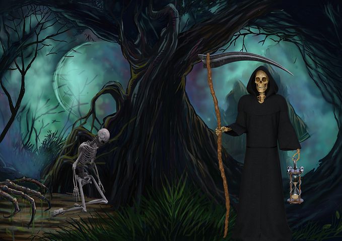 100+ Free Grim Reaper & Death Images