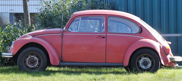 Volkswagen Oldtimer - Free photo on Pixabay - Pixabay