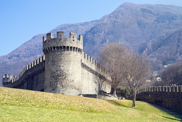 Montebello Castle Fortress Tower - Free photo on Pixabay - Pixabay