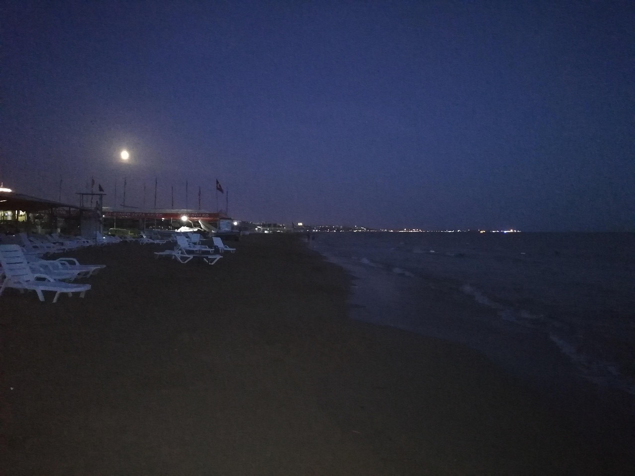 Mar Praia Noite - Foto gratuita no Pixabay - Pixabay