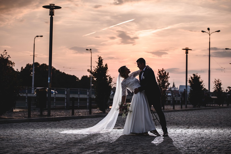 Couple Wedding Romance Free Photo On Pixabay Pixabay