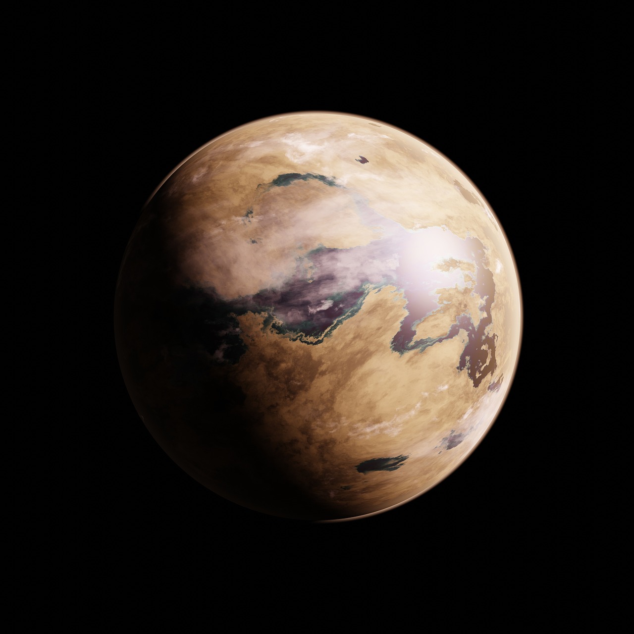 Planet Space Celestial Body Outer - Free photo on Pixabay
