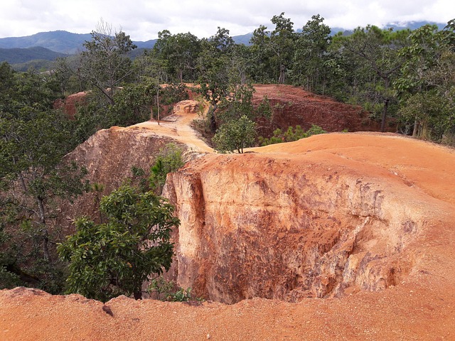 Sandstone Terrain Nature - Free photo on Pixabay