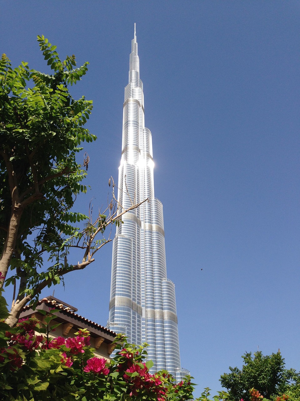 Dubai Burj Khalifa Gedung Pencakar - Foto gratis di Pixabay - Pixabay