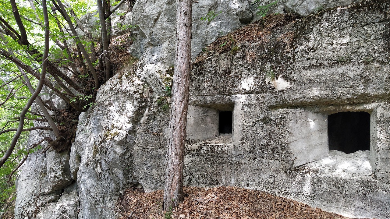 Bunker Guerre - Photo gratuite sur Pixabay - Pixabay