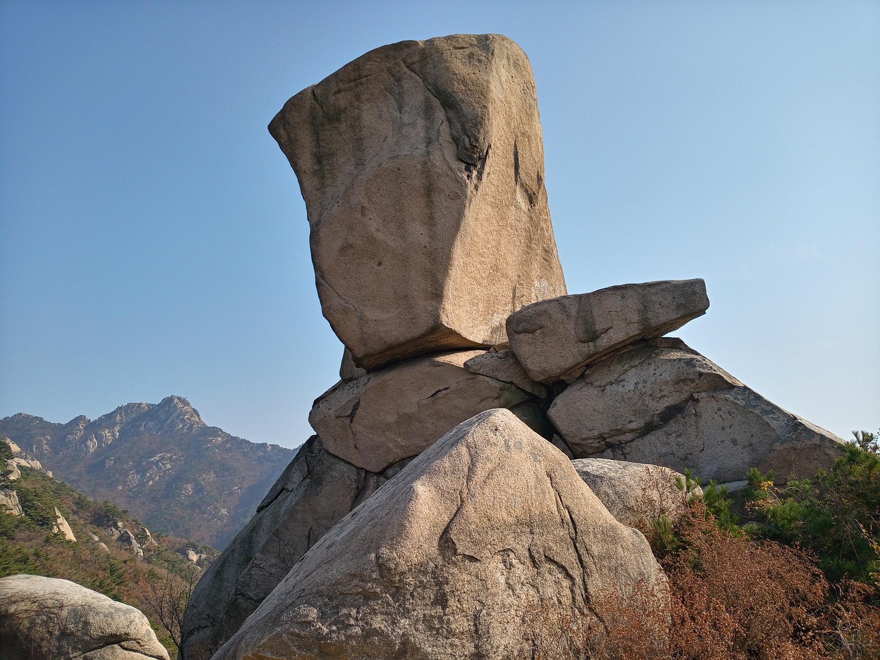 Nature Preserve Boulders - Free photo on Pixabay - Pixabay