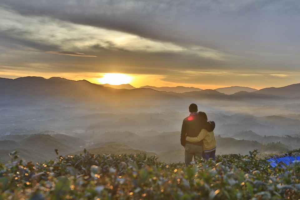 Nature Couple Love - Free photo on Pixabay