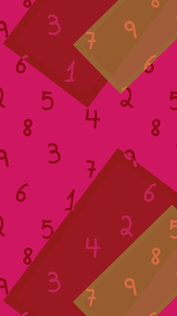 Background Pattern Numbers - Free image on Pixabay