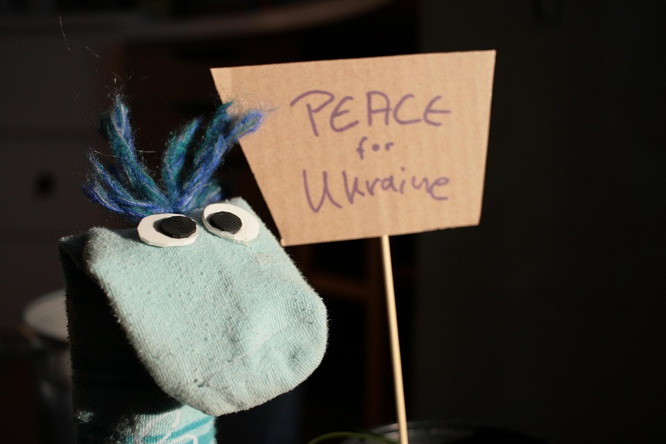 Peace Ukraine Mascot - Free photo on Pixabay - Pixabay