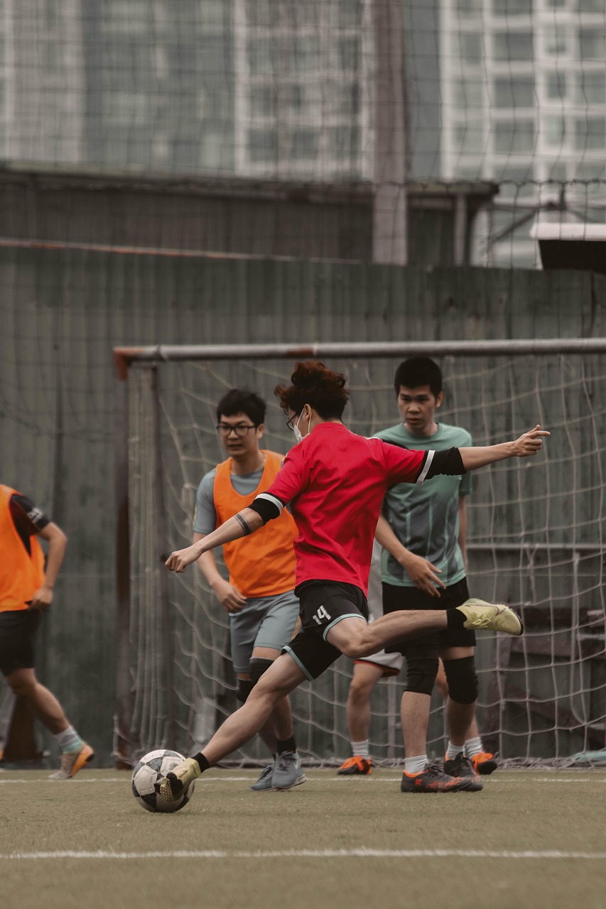 Street Football Sports - Free photo on Pixabay