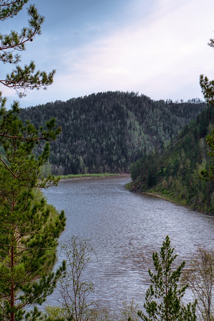 Fleuve Montagnes Nature Des - Photo gratuite sur Pixabay - Pixabay