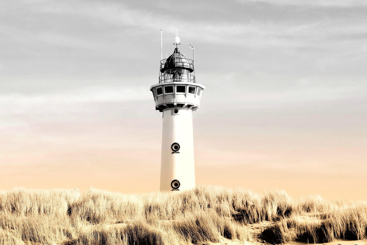 Mercu Suar Laut Utara Pesisir - Foto gratis di Pixabay - Pixabay