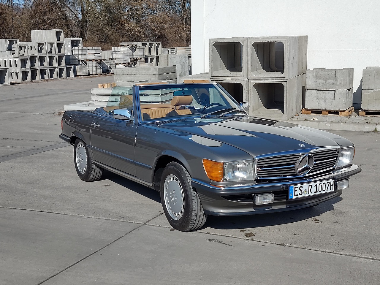 Mercedes Coche Automóvil - Foto gratis en Pixabay