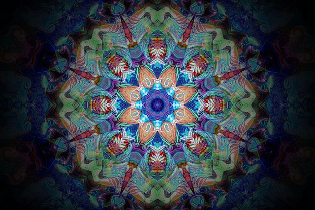 Rosette Mandala Art - Image gratuite sur Pixabay - Pixabay