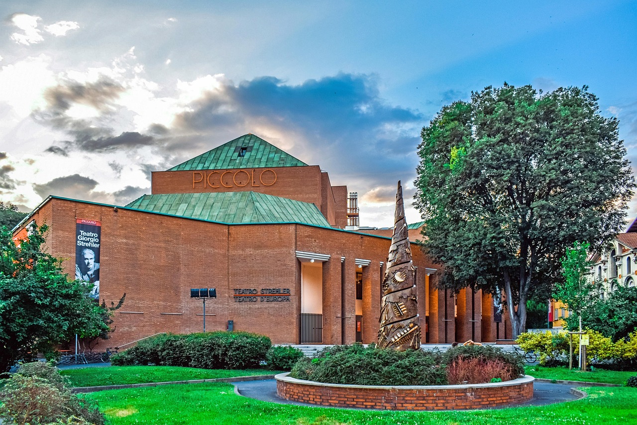 Theater Gebäude Architektur - Kostenloses Foto auf Pixabay - Pixabay