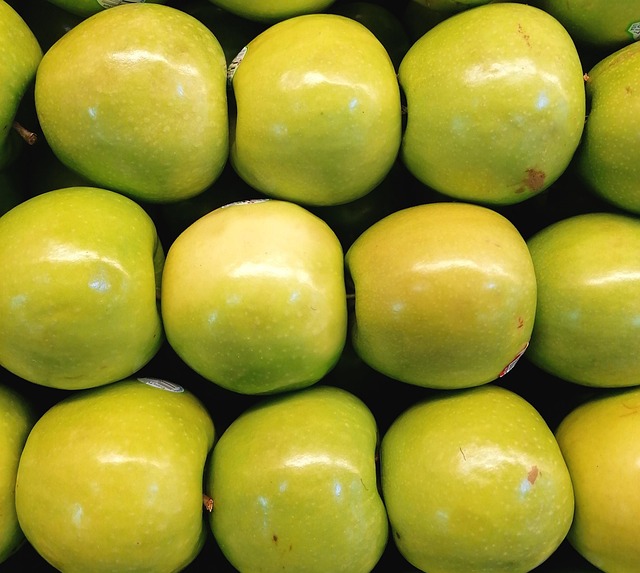 Pomme Fruit Vert - Photo gratuite sur Pixabay - Pixabay