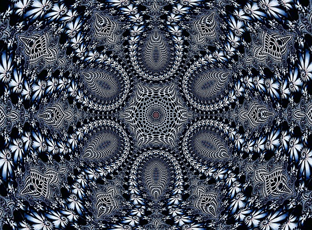 Download Rosette Mandala Art Royalty-Free Stock Illustration Image ...