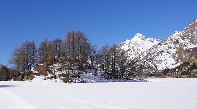 Paysage De Neige Glace Mer - Photo gratuite sur Pixabay - Pixabay
