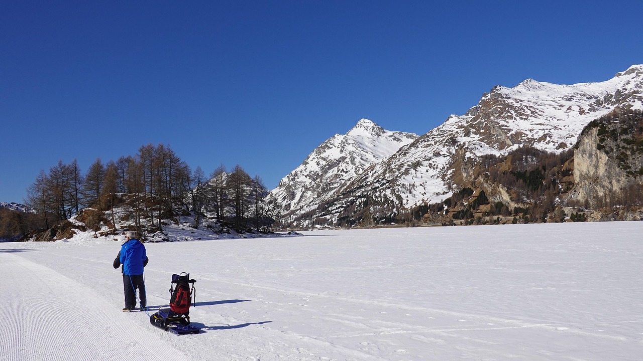 Caminata De Invierno Nieve Paisaje - Foto gratis en Pixabay - Pixabay