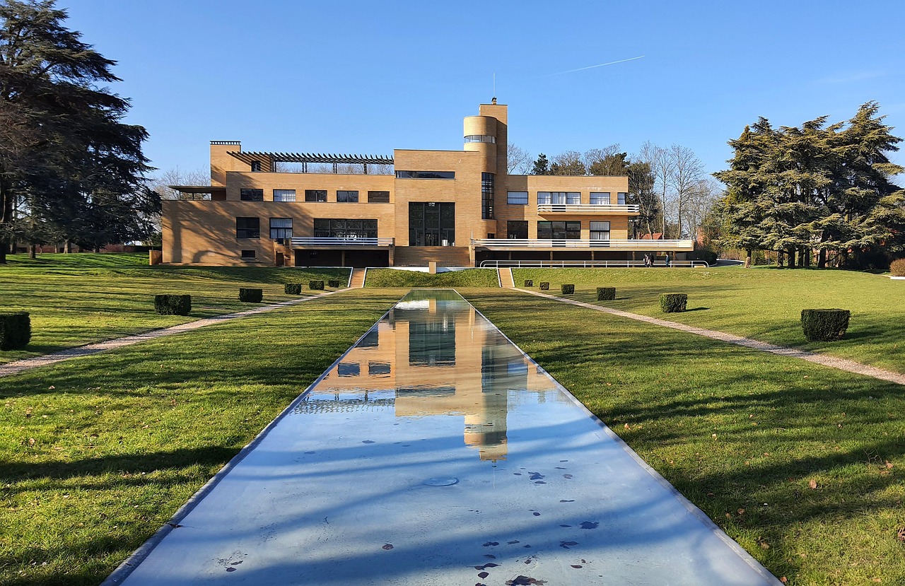 Villa Cavrois Perancis Arsitektur - Foto gratis di Pixabay - Pixabay