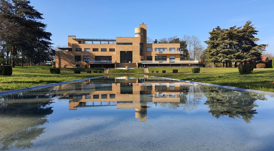 Villa Cavrois Perancis Arsitektur - Foto gratis di Pixabay