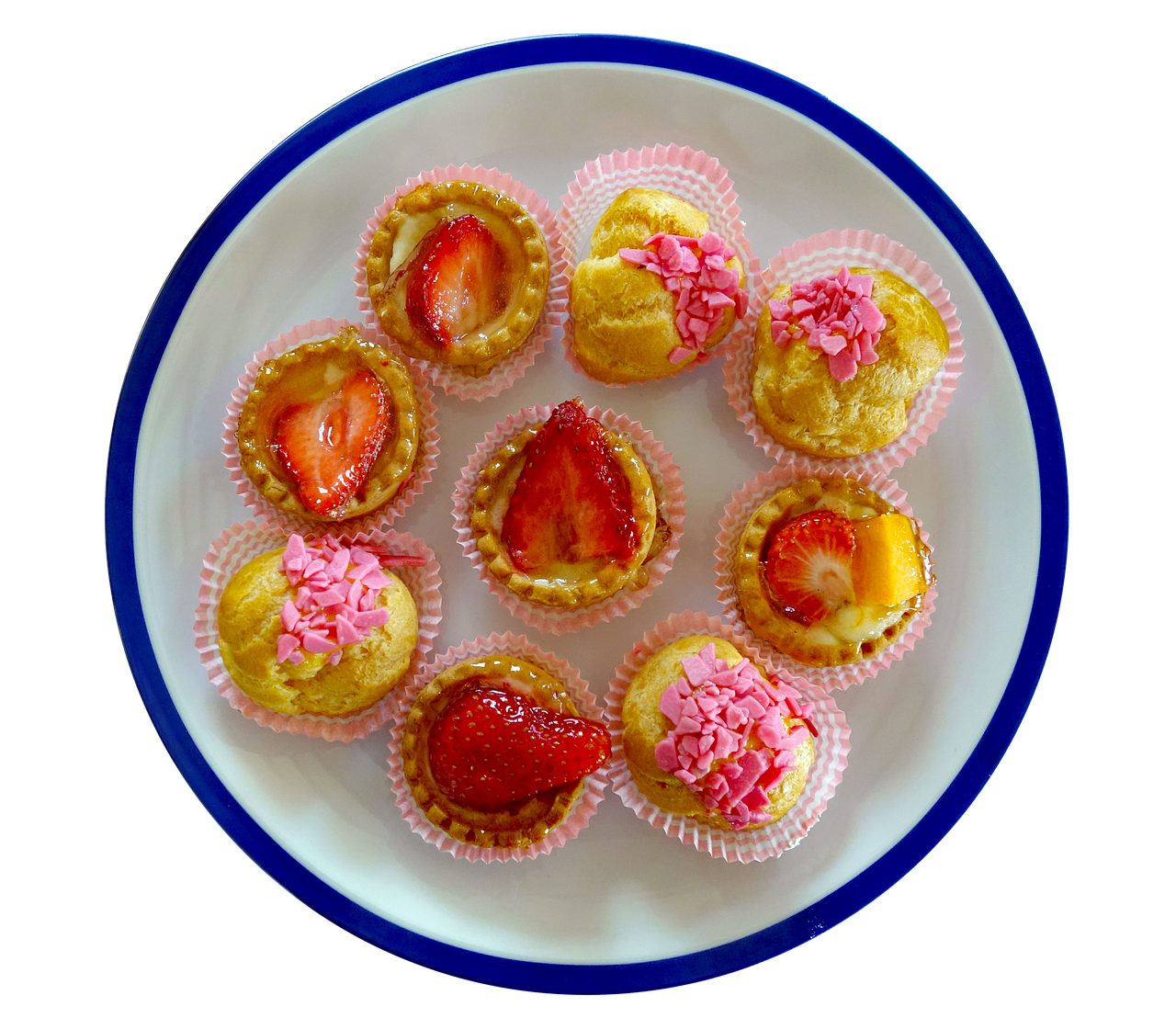 糕点 泡芙 食物 - Pixabay上的免费图片 - Pixabay