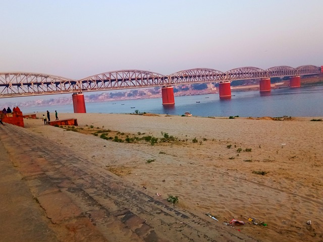 Brücke Indien Varanasi - Kostenloses Foto auf Pixabay - Pixabay