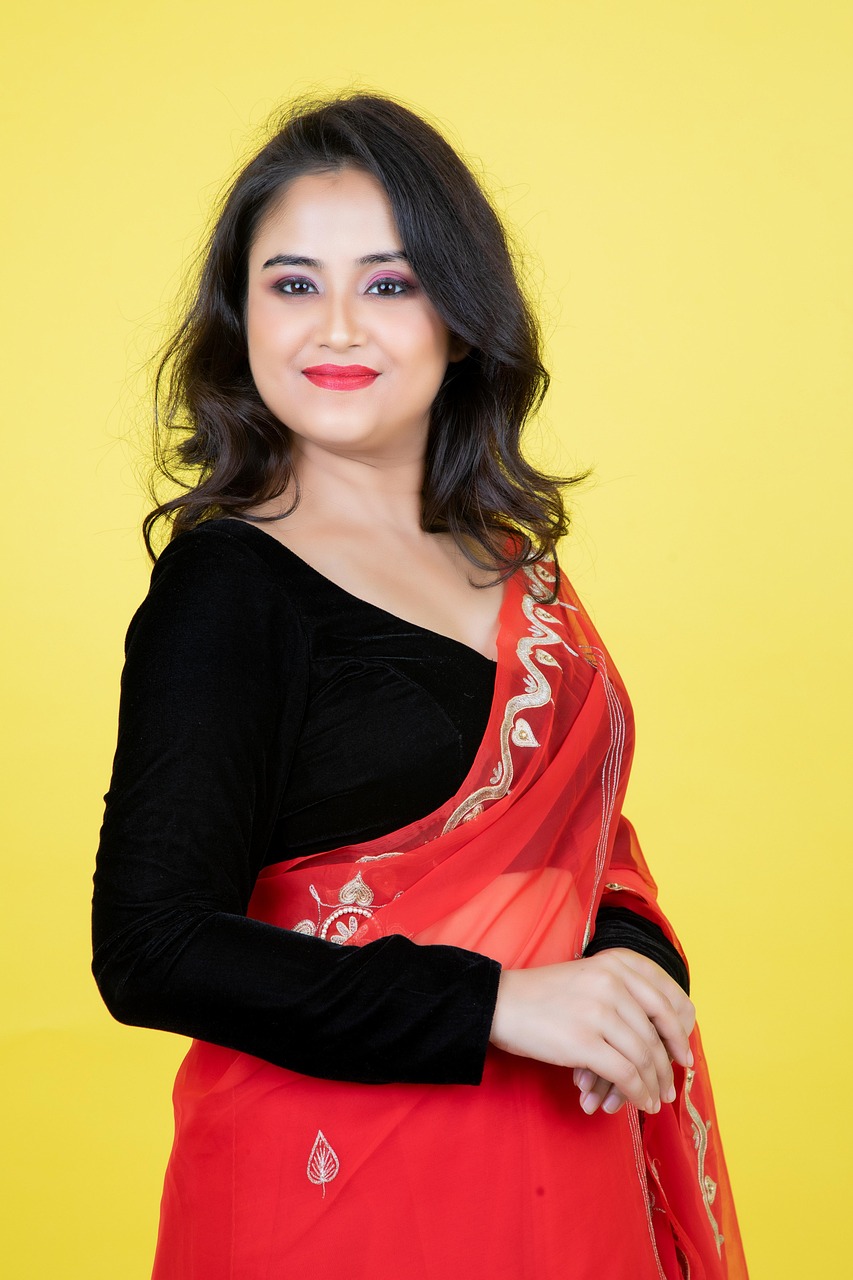 Fashion Model Indian - Free photo on Pixabay - Pixabay