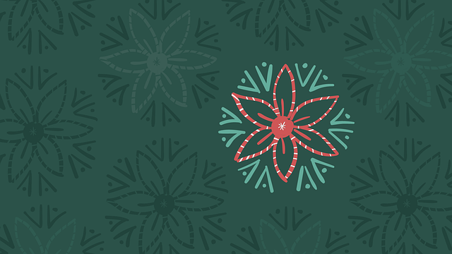 Download Alpona Flower Floral Royalty-Free Stock Illustration Image ...