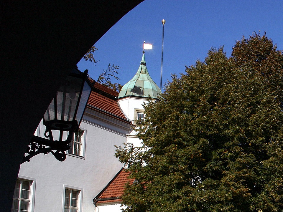 Germany Berlin Hunting Lodge - Free photo on Pixabay - Pixabay