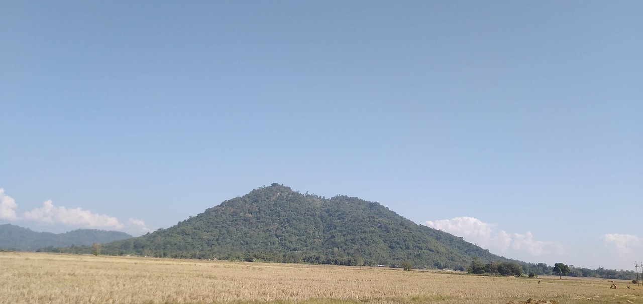 Paysage Colline Nature - Photo gratuite sur Pixabay - Pixabay