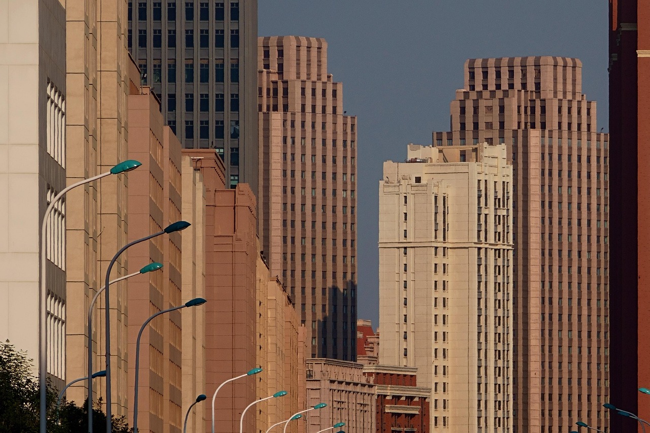 Ciudad Paisaje Edificio - Foto gratis en Pixabay - Pixabay
