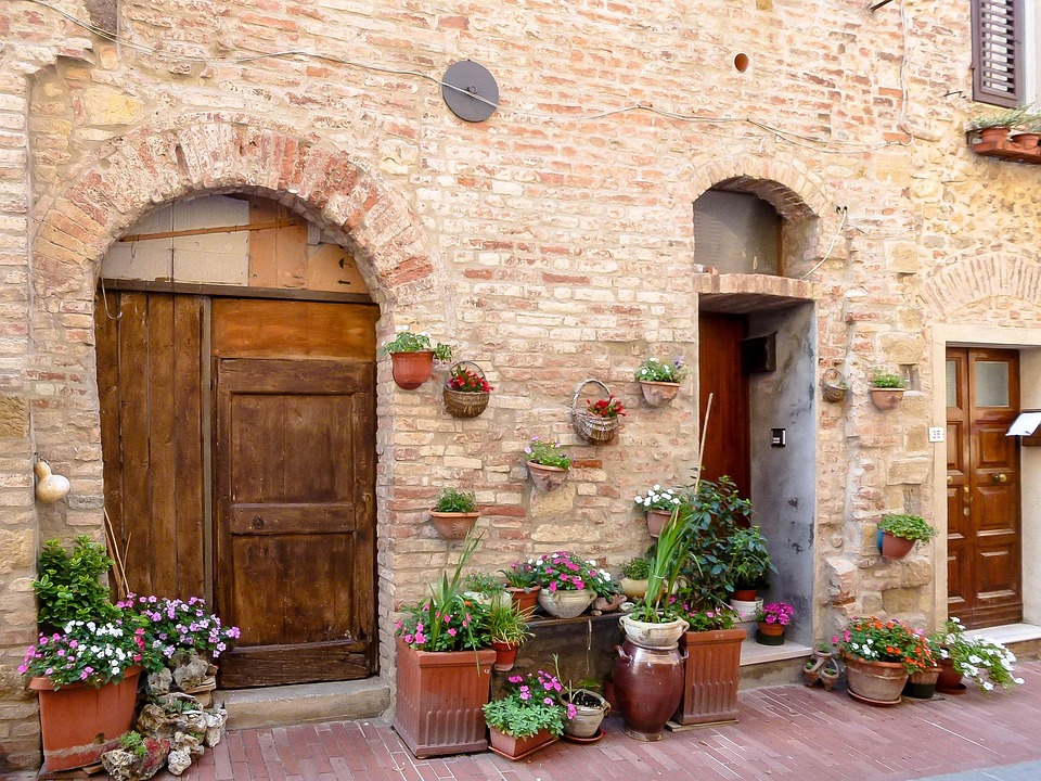 Italy Tuscany Architecture - Free photo on Pixabay - Pixabay