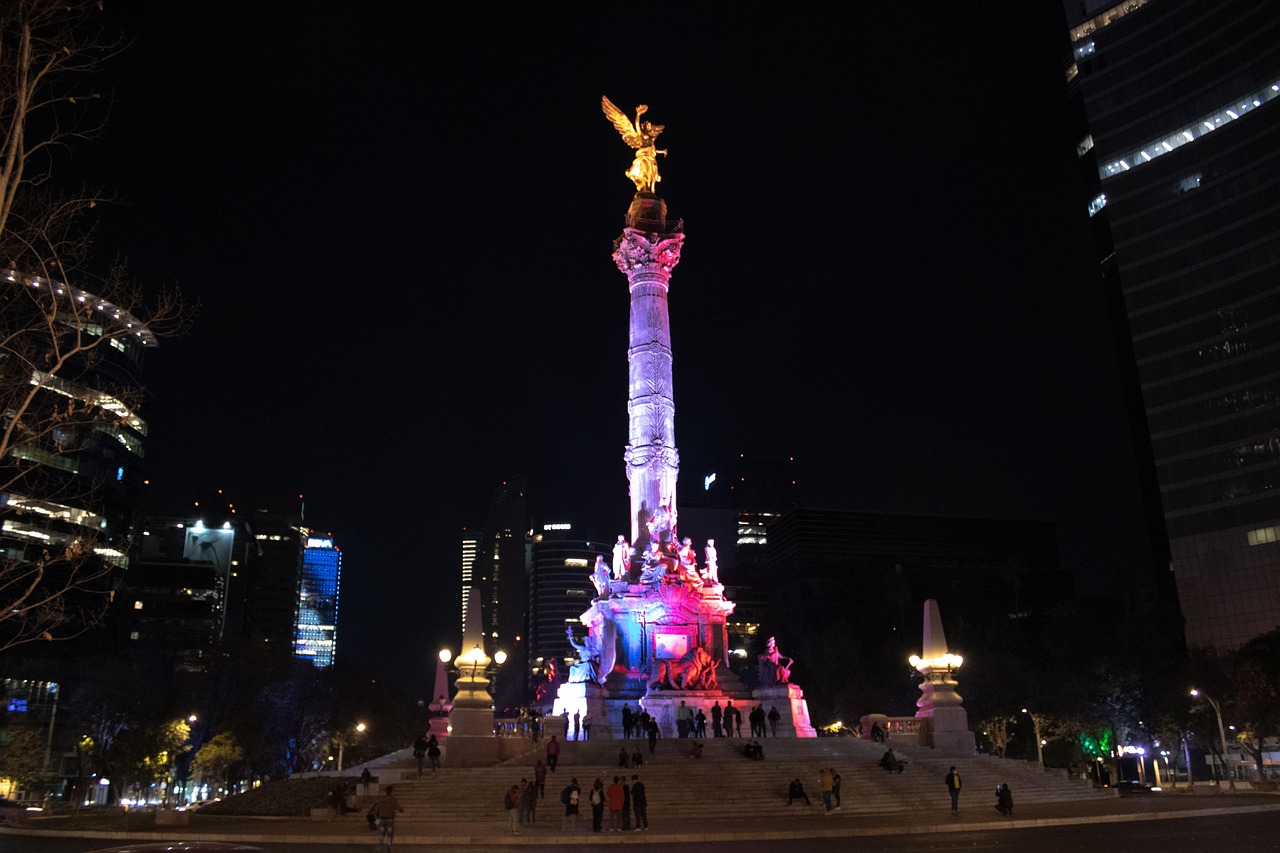 Angel De La Independencia Mexico - Free photo on Pixabay - Pixabay