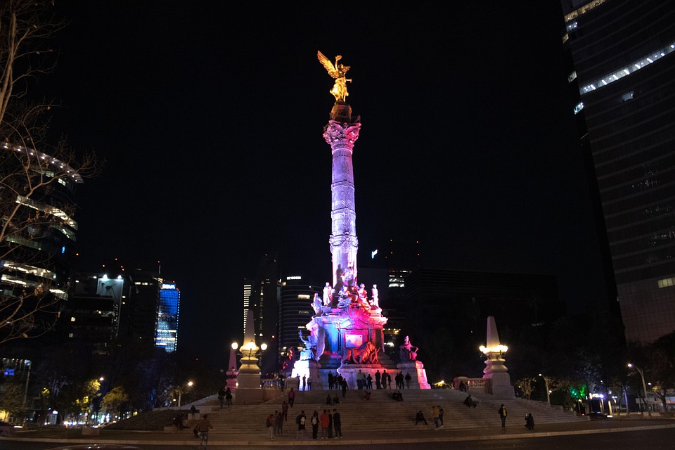 Angel De La Independencia Mexico - Free photo on Pixabay - Pixabay