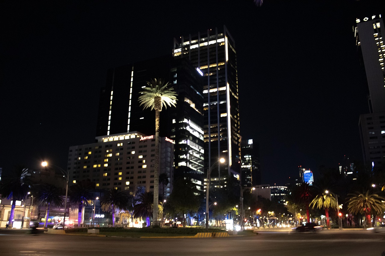 Mexique La Ville De Mexico Ciudad - Photo gratuite sur Pixabay - Pixabay