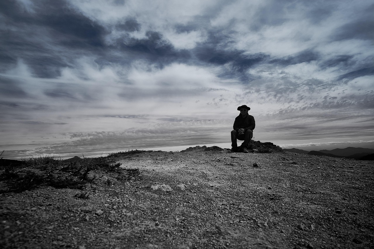 Lintas Alam Pegunungan Awan - Foto gratis di Pixabay