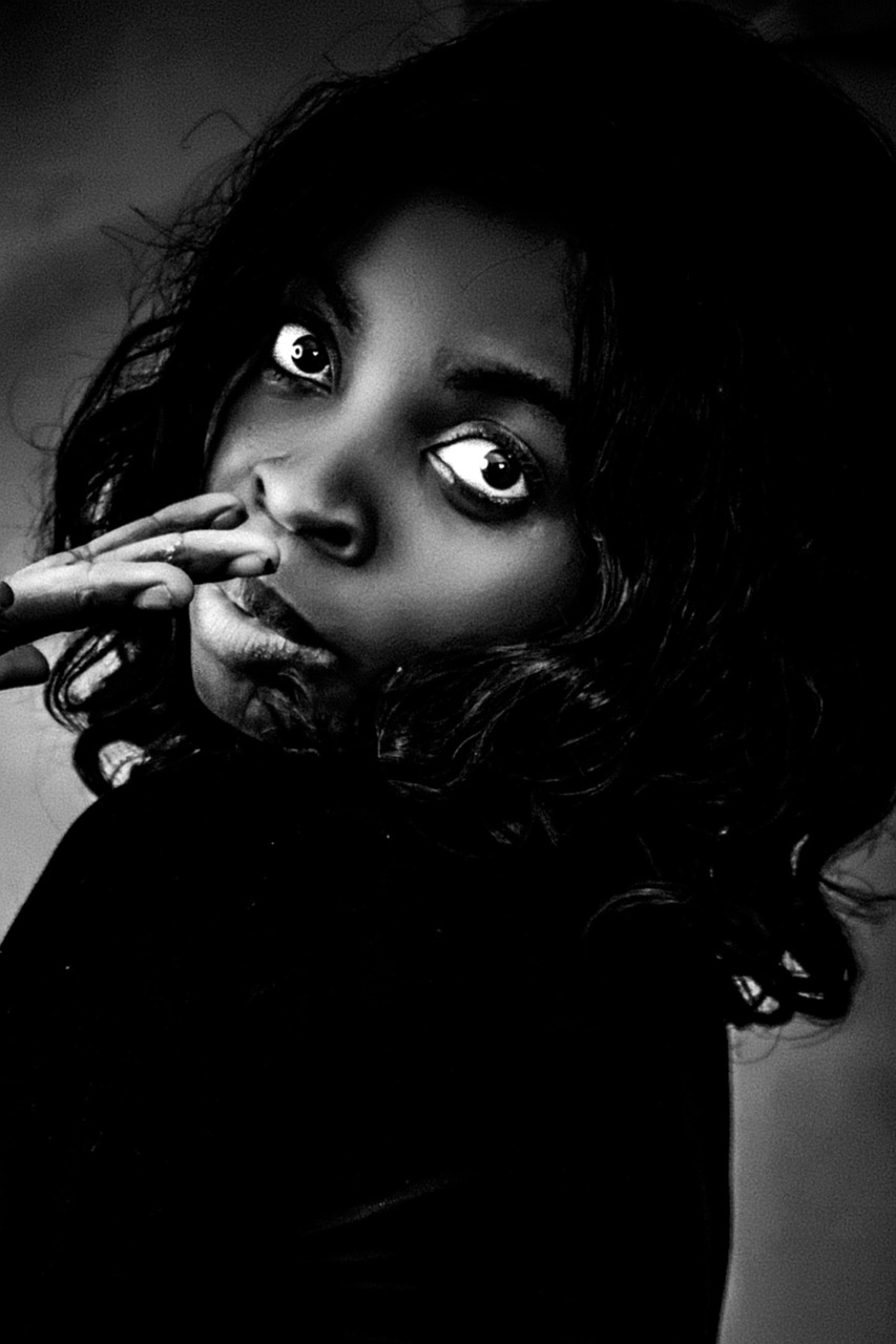 Fille Visage Portrait - Photo gratuite sur Pixabay - Pixabay