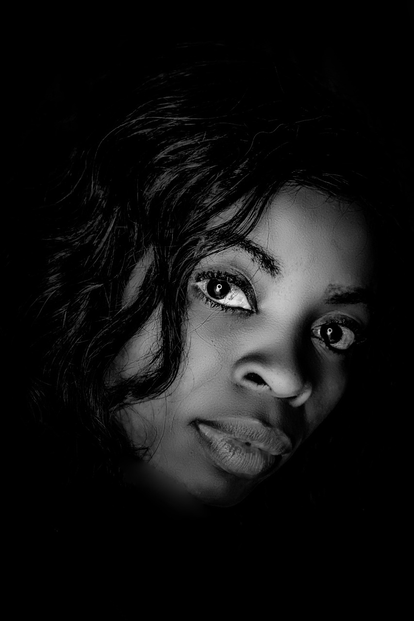 Femme Visage Portrait - Photo gratuite sur Pixabay - Pixabay