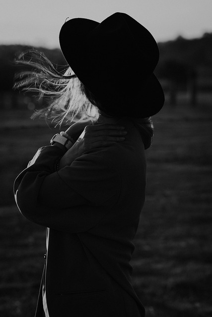 Femme Sur Le Terrain Portrait En - Photo gratuite sur Pixabay - Pixabay