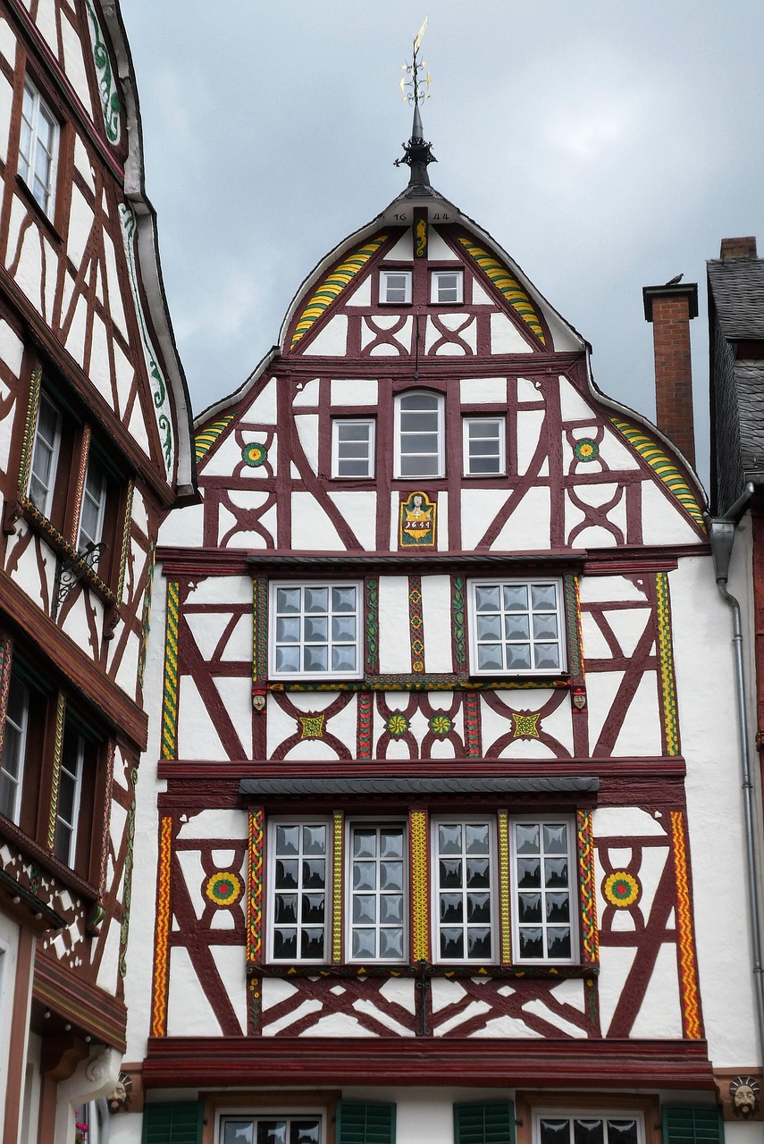 Houses Architecture Historical - Free photo on Pixabay