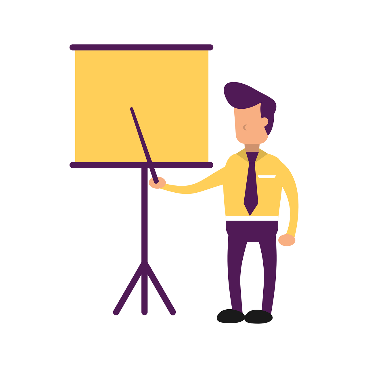 Download Work, Presentation, Business. Royalty-Free Vector Graphic ...